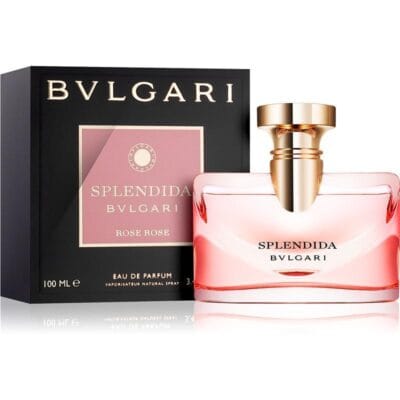 Bvlgari Splendida Rose Essentielle EDP 100ml (Ladies) - Extreme Fragrances