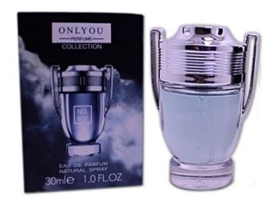 Onlyou Paco Rabanne Invictus 30ml (Men Mini) - Extreme Fragrances