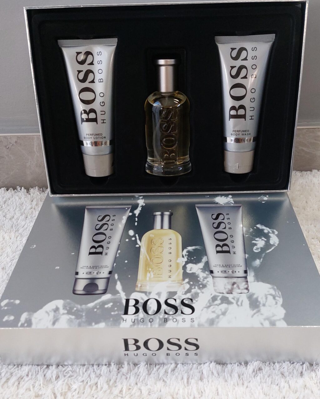 Hugo Boss Bottled Set (Gift Set) - Extreme Fragrances
