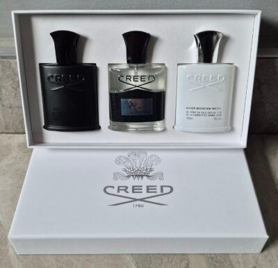 Creed Set (3 x 30ml) (Gift Set) - Extreme Fragrances
