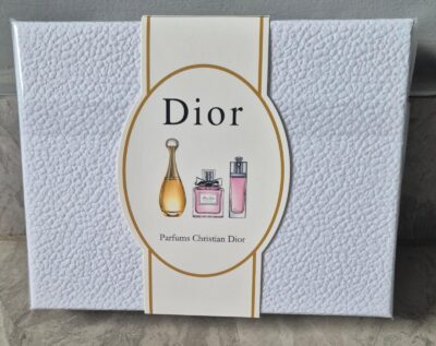 Dior Set (3 x 30ml) (Addict) (Ladies Gift Set) - Extreme Fragrances
