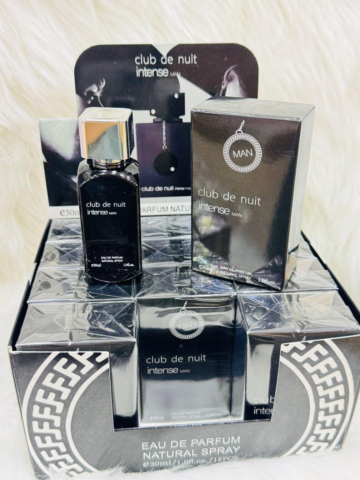 Club De Nuit Intense Man 30ml (Dubai Mini) - Extreme Fragrances